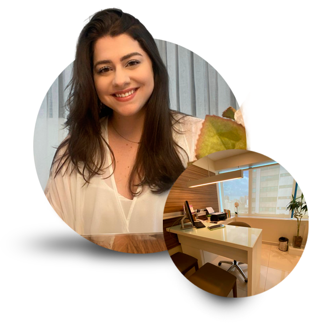 Psicóloga - Milena Vieira